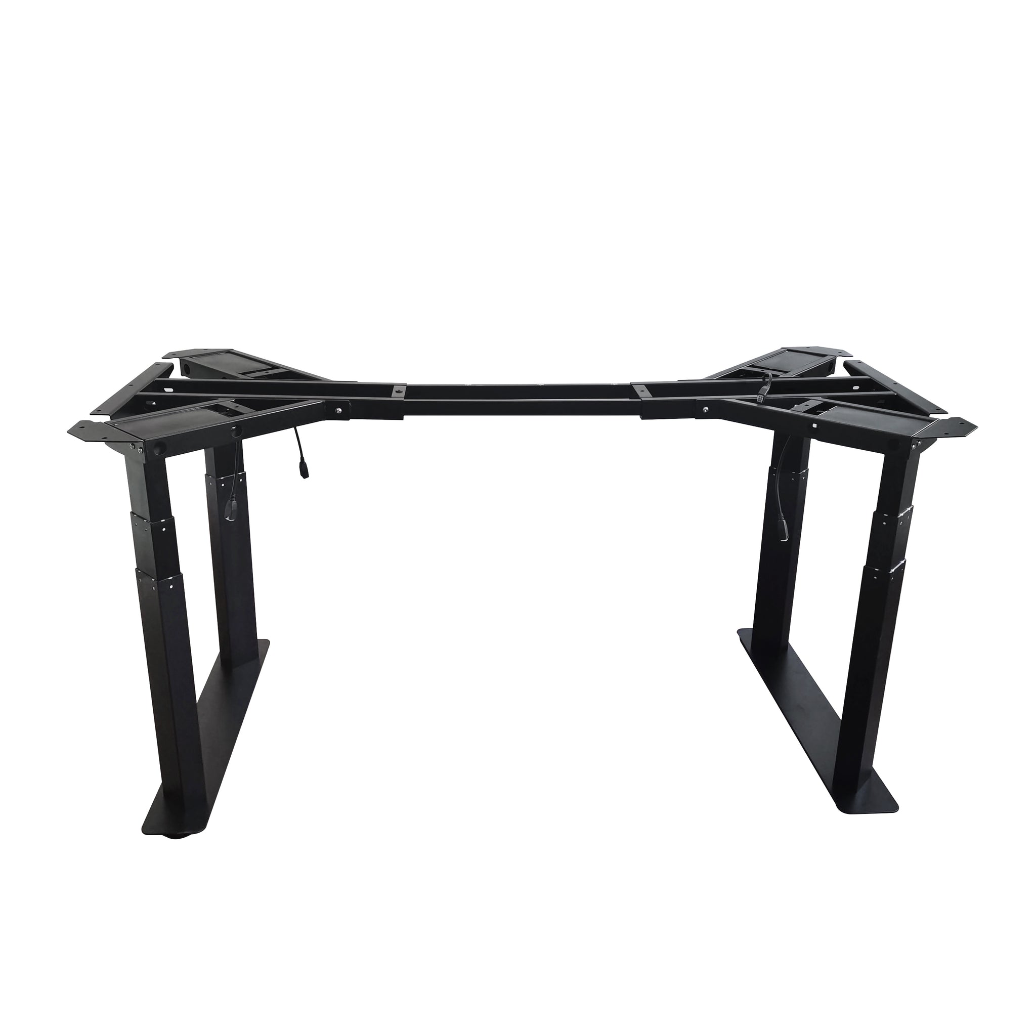 VWINDESK VJ401 Four Legs(Columns) Electric Height Adjustable Standing