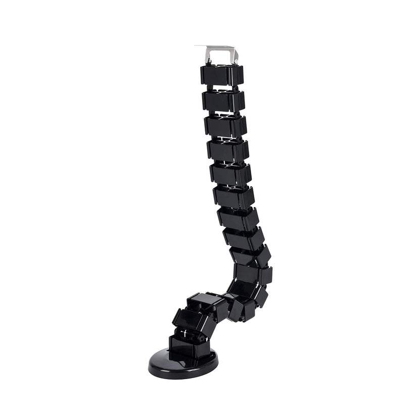Vwindesk Vertebrae Cable Management Spine Kit | Height Adjustable Desk ...
